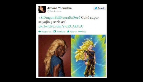 goku super saiyajin fase 3 - Meme by David1324 :) Memedroid