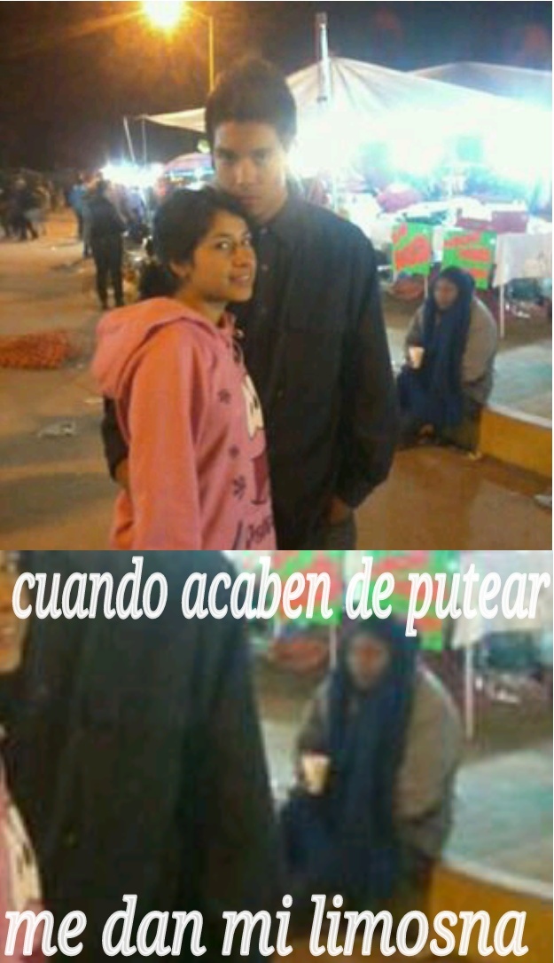 lool limosna - Meme subido por marckogonxalez :) Memedroid