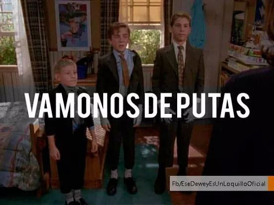 jajajaja xd el dewey - Meme by moyxy9 :) Memedroid