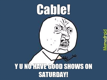 Cable - Meme by Levi1000 :) Memedroid