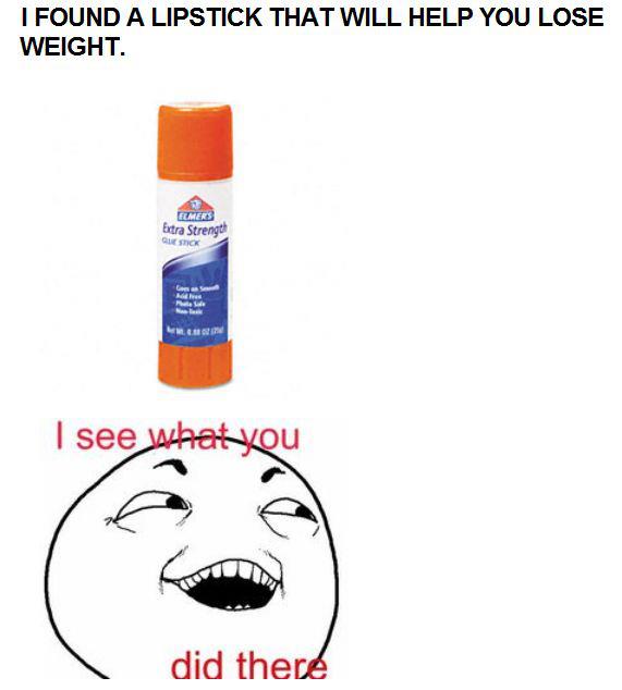 Glue - Meme by MIKEDGAF714 :) Memedroid