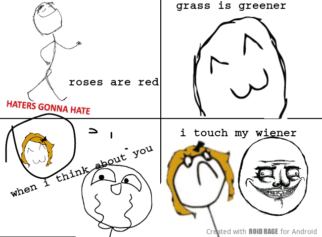 a poem. - Meme by meow. :) Memedroid