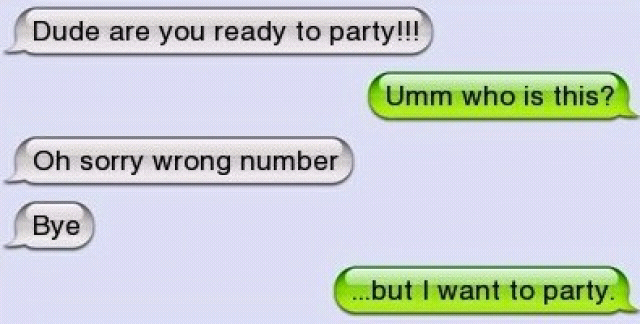 ready to party - Meme by drumforfood :) Memedroid
