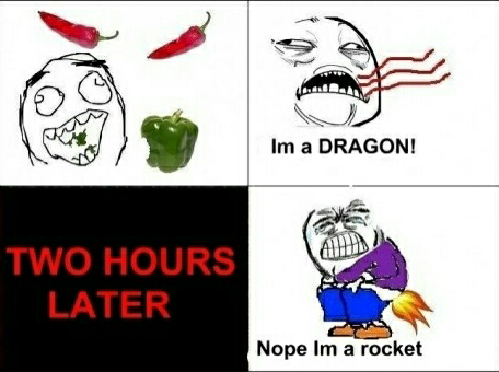 Rocket man - Meme by KayBee :) Memedroid
