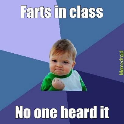 silent but deadly - Meme by ohaiitsmark :) Memedroid