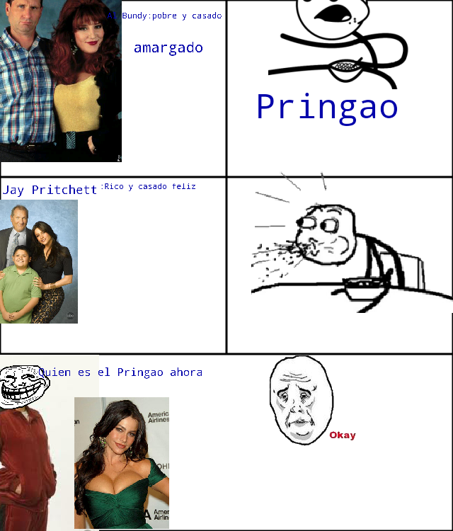 Pringao ? - Meme subido por martina23342 :) Memedroid