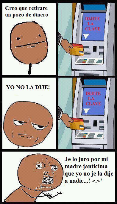 si ... dijite!!! - Meme subido por nashy18 :) Memedroid