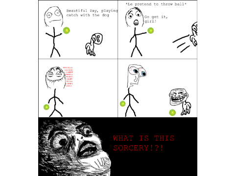 Fetch - Meme by PIEANDCOOKIES :) Memedroid