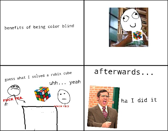 i solved.it - Meme by bwalsh :) Memedroid