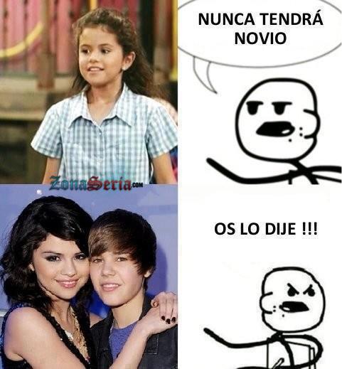 se los dije - Meme subido por mirta :) Memedroid