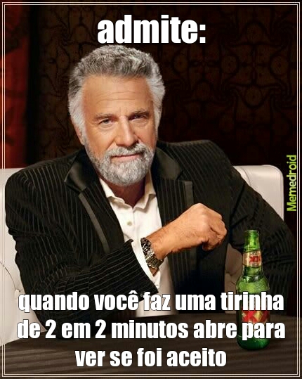 pode falar - Meme by massuni13 :) Memedroid