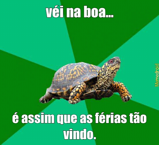 férias - Meme by viniciusserbena :) Memedroid