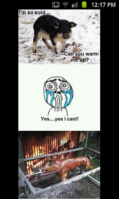 meat - Meme subido por deleted_2eba506ce15 :) Memedroid