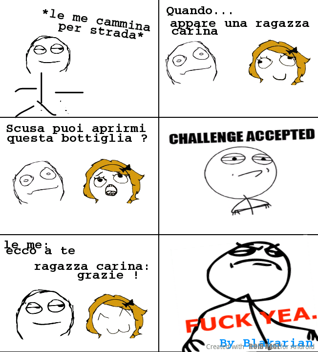 Raaaage IV - Meme subido por blakarian :) Memedroid