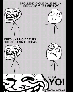 Un Joputa Que Las Sabe Todas - Meme subido por Bryan.6 :) Memedroid