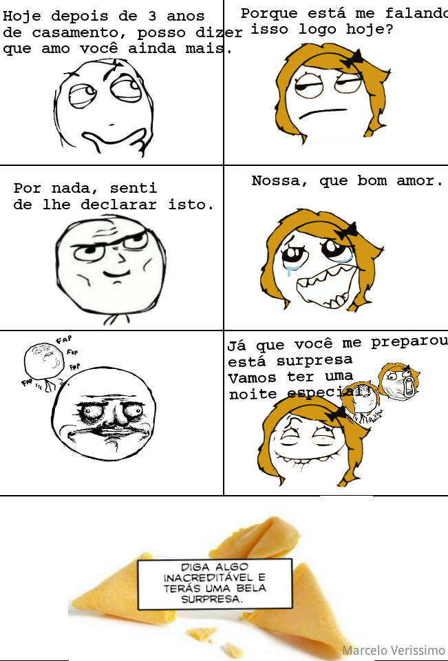 Boa sorte - Meme by marceloverissimo :) Memedroid