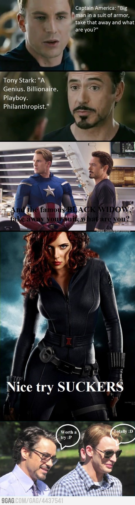 nice try - Meme by bouwhuismj :) Memedroid