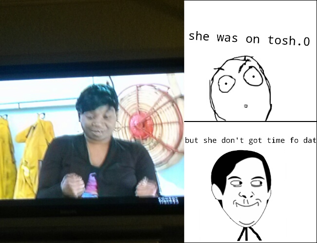 Time Fo Dat - Meme by justinramos1017 :) Memedroid