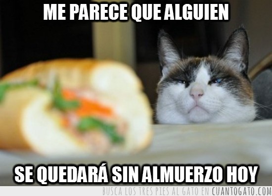 merienda - Meme subido por domingues903 :) Memedroid