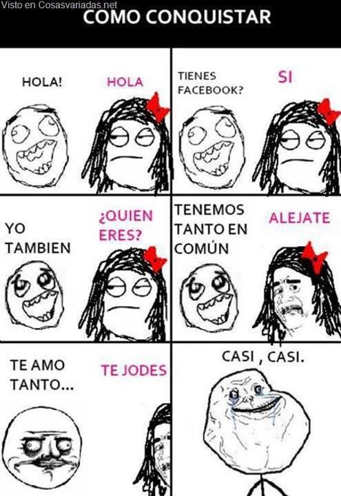 alejate - Meme subido por ayluh :) Memedroid