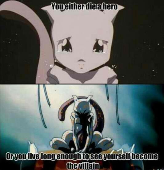 baby mewtwo - Meme by kidkeith :) Memedroid