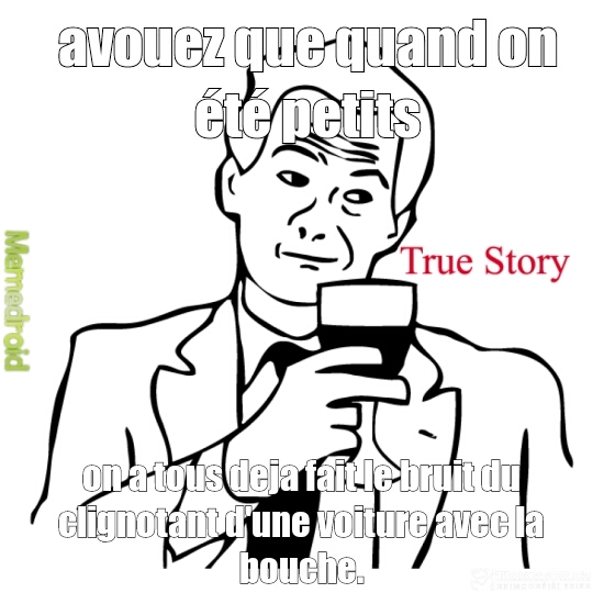 1er meme - Meme by ramby59 :) Memedroid