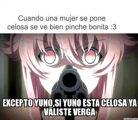 yuno - Meme subido por anarara :) Memedroid