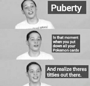 Time to catch some shiny poon! - Meme by DrNoob :) Memedroid