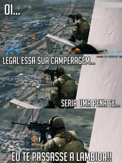 Seria uma pena - Meme subido por TheDarkSide :) Memedroid