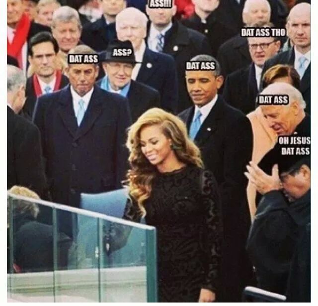 dat ass - Meme by esaugalarza :) Memedroid