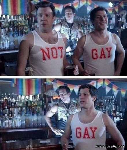 gayyyyy - Meme by lewildboss :) Memedroid