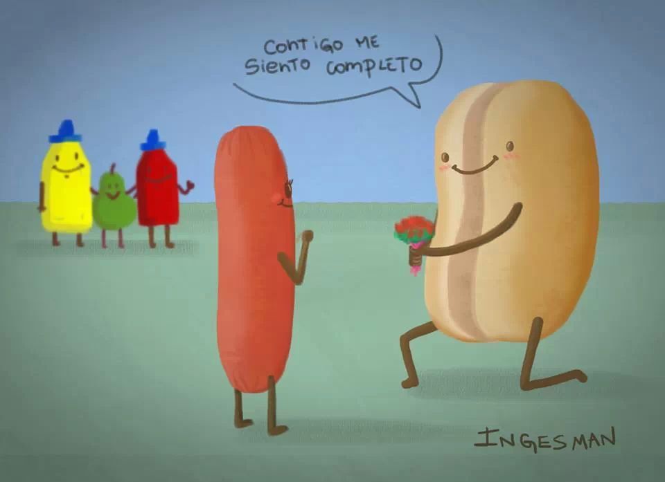 ese pan es demasiado coqueto . - Meme subido por jeanine1889 :) Memedroid