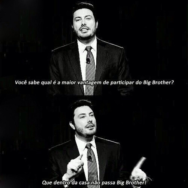 Big Bosta Brasil morra fdppppp - Meme by antedeguemon :) Memedroid