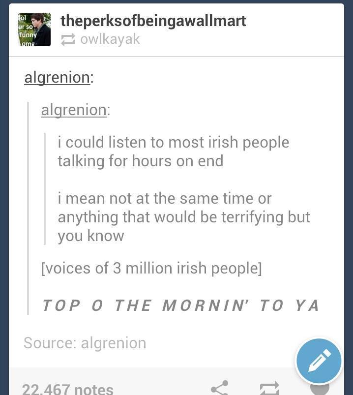 To O the mornin - Meme by The_Raggedy_Man :) Memedroid