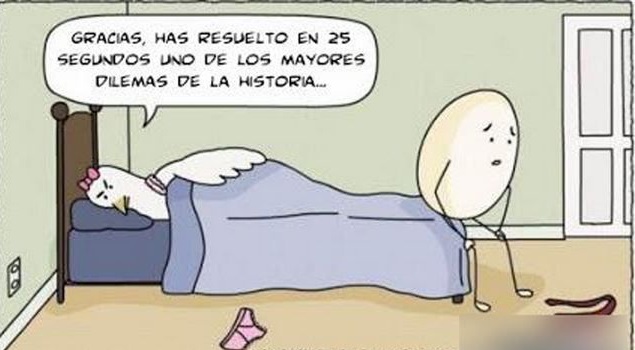 Misterio resuelto - Meme subido por vmbarahona :) Memedroid