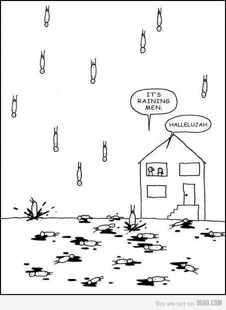 aleluia - Meme by magregolin :) Memedroid