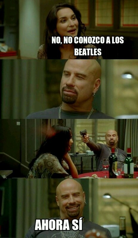y tú los conoces? - Meme subido por zenp749 :) Memedroid