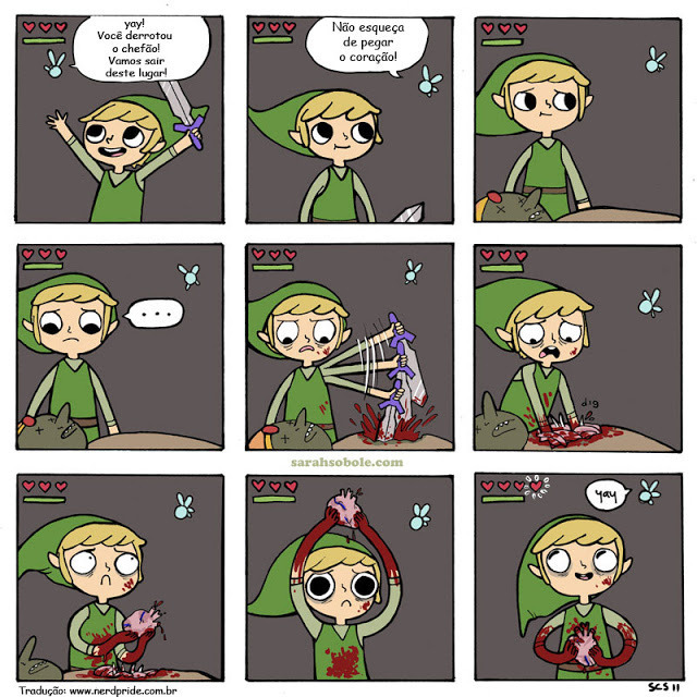 pqp link - Meme subido por linkpoder3 :) Memedroid