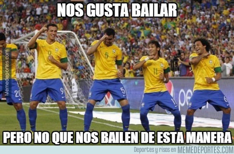 Bailando - Meme subido por Jkman55 :) Memedroid