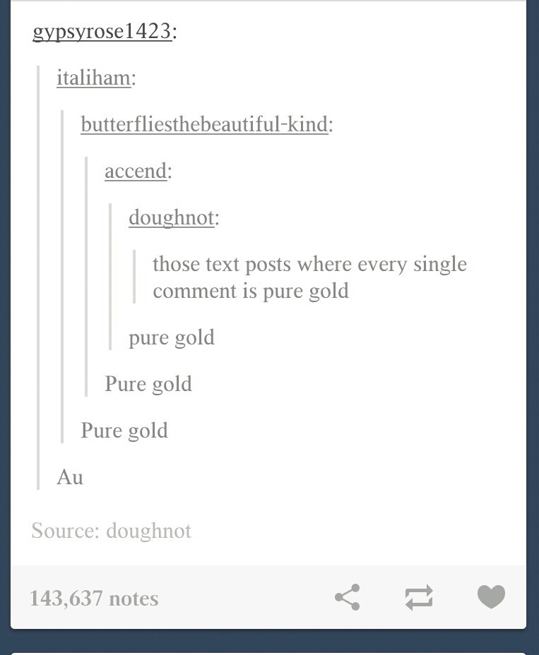 the golden thread - Meme by Secantia :) Memedroid