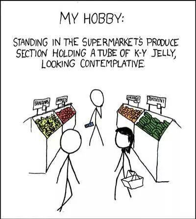 My Hobby - Meme by KandacheMichelle :) Memedroid