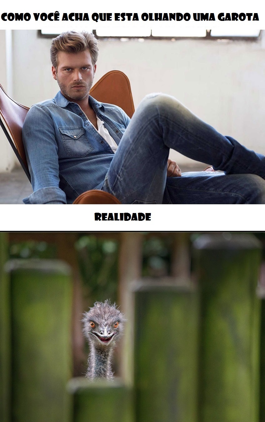 Olhar - Meme by luanrodrigues402 :) Memedroid