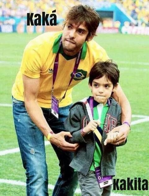 Kaka - Meme subido por miguelgcouto :) Memedroid