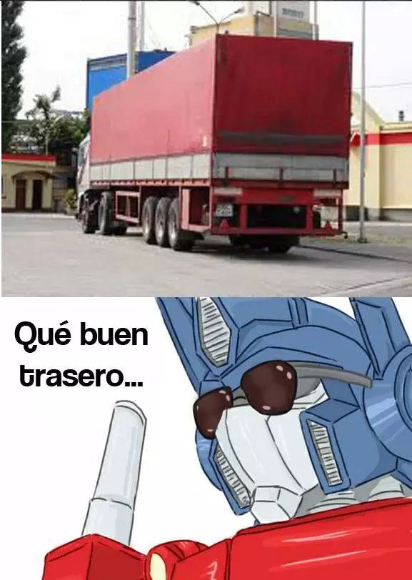 optimus prime - Meme subido por alanmty34 :) Memedroid
