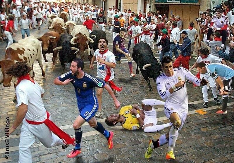 corran! - Meme subido por killernato99. :) Memedroid