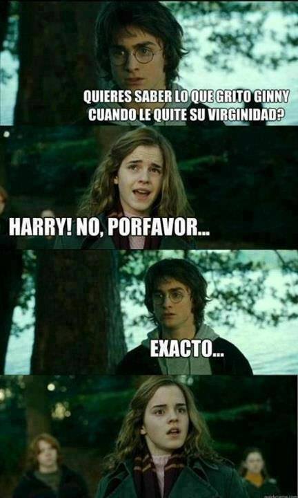 harry se esta garchando a todas !!!!!! - Meme by miguel020496 :) Memedroid