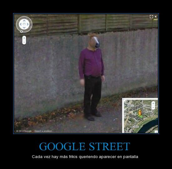 google maps - Meme subido por Isakiyo123 :) Memedroid