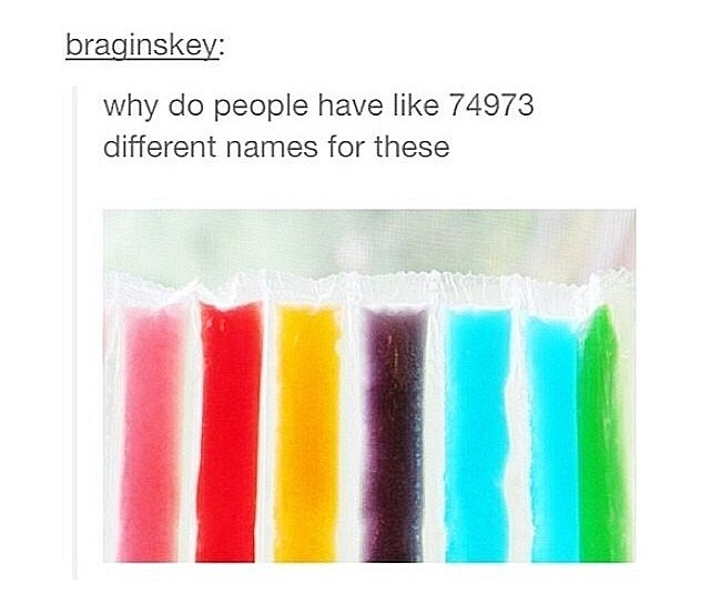 I call them wrapper pops put what you call them in the comments - Meme ...