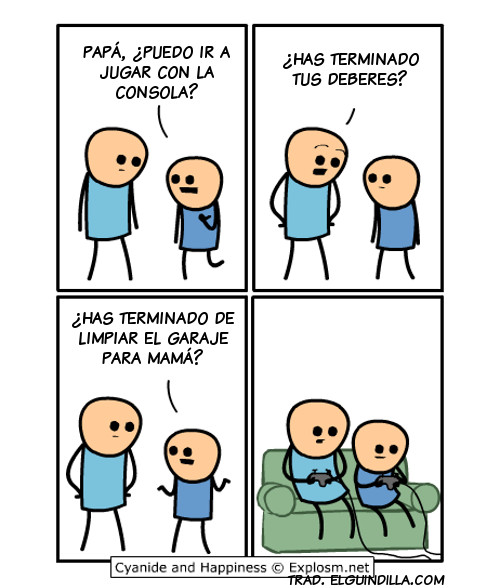 Puto el que lo lea :-) - Meme subido por Monito92 :) Memedroid