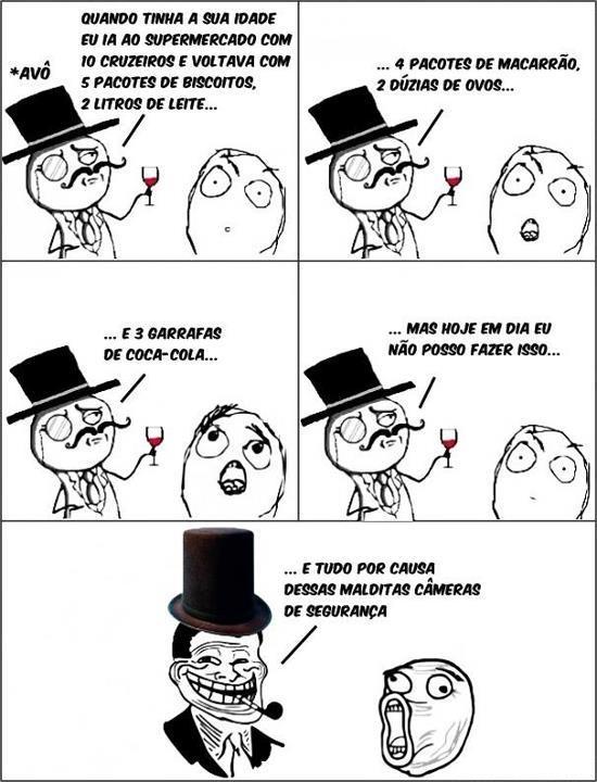 Pai troll - Meme by mauricio_alves :) Memedroid